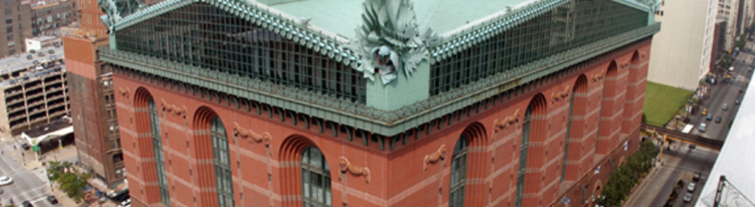 Harold Washington Library Center, Chicago Public Library, Chicago ...