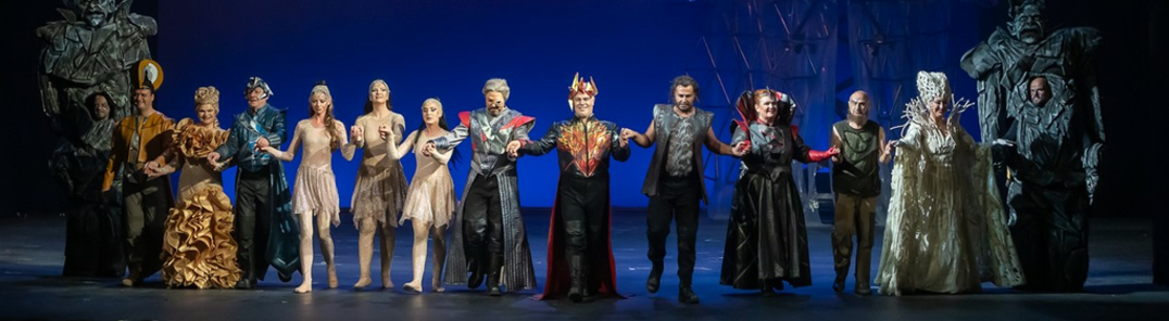 Das Rheingold, Sofia Opera and Ballet, December 4 2024 - June 28 2025 ...