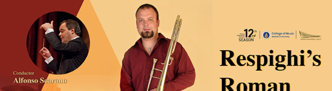 Respighi’s roman trilogy, December 24 2016on Operabase