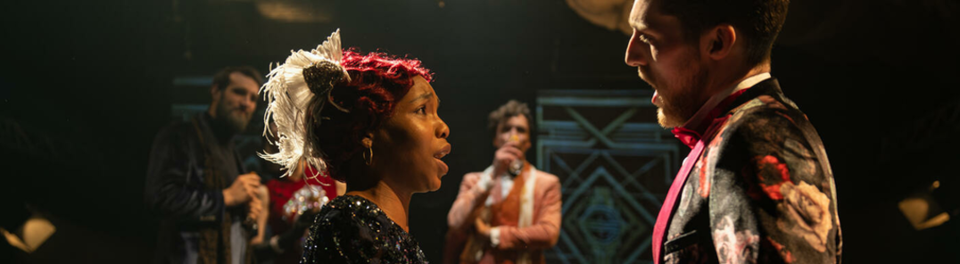 Autumn Opera Scenes, joulukuu 5 2023 | London | Guildhall School of Music and Drama, päällä ...