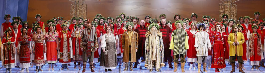 The Snow Maiden, op. 12, януари 25 2025 | Moscow | Bolshoi Theatre, На ...