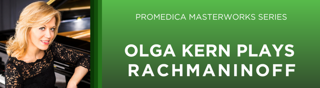 Reserve entradas para Olga Kern Plays Rachmaninoff en January 19 2024 | Toledo | Toledo Symphony ...