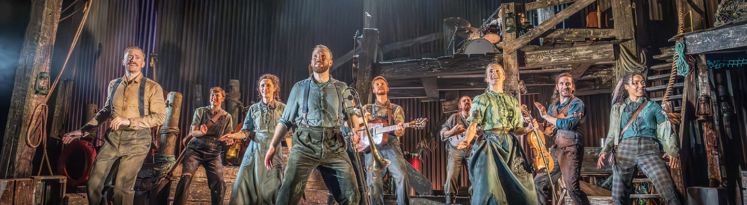 Operabase에서 4월 7 2025 | London | ATG Productions, 의 The Curious Case of ...