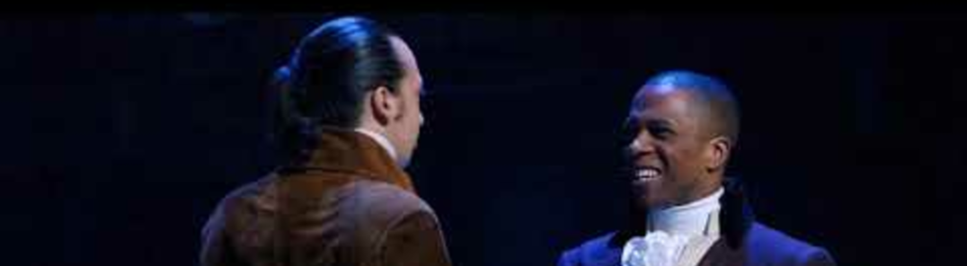 Cuir ticéid in áirithe do Hamilton ar Márta 7 2025 | London | The ...