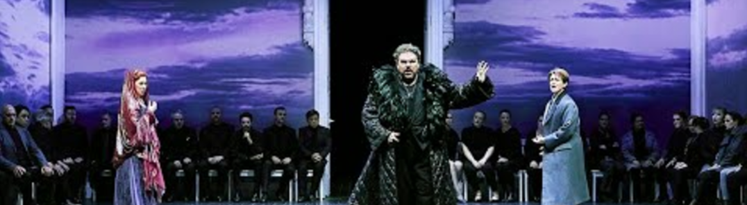Ying Fang, Soprano - Performances, Videos and Repertoire on Operabase Ying Fang, Soprano - Performances, Videos and Repertoire on Operabase