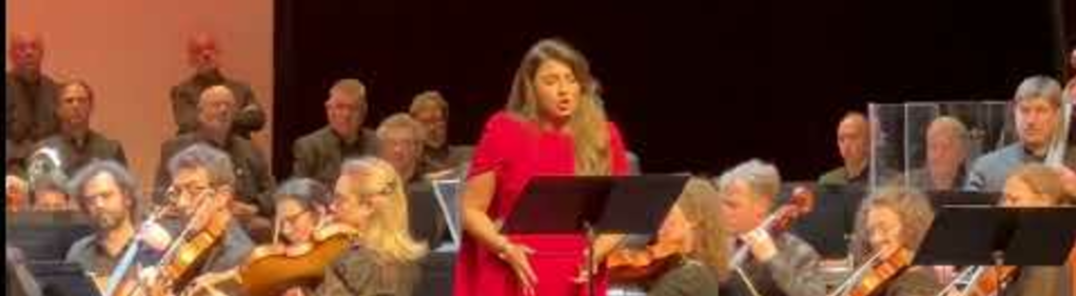 Amina Edris, Soprano - Biography, Performances, Videos and Roles ...