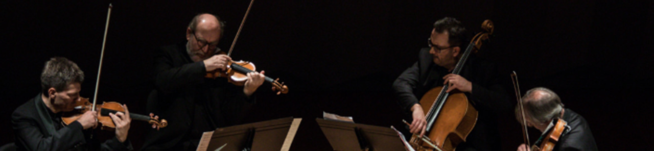 Silesian String Quartet British Fantasy on the 110th anniversary of the birth of Andrzej ...