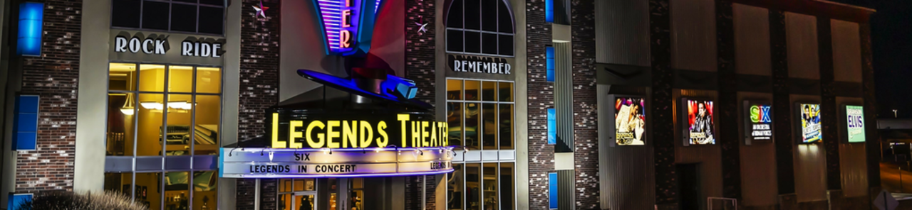 Legends in Concert - Branson, MO, Branson, United States | Operabase