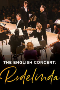 The English Concert: Rodelinda, LA Opera, November 21 2023, Los Angeles ...