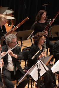 La Orquesta Nacional de Música Argentina interpreta obras de Sebastián ...