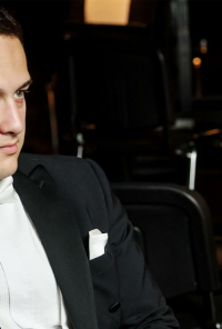 Timur Zangiev, Teatro Regio di Torino, September 30 2023, Turin, Italy ...