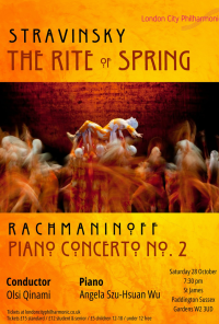 Rachmaninoff Piano Concerto No. 2 - Stravinsky The Rite of Spring ...