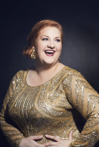 Tamara Wilson, Soprano | Archive, Performances, Tickets & Video | Operabase