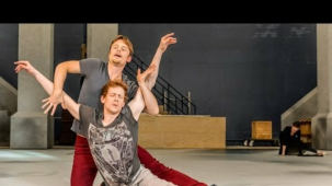 christopher wheeldon winter's tale