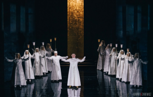 Aleksandra Olczyk, Soprano - Biography, Performances, Videos and ...