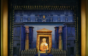 Angel Blue, Soprano - Performances, Videos and Repertoire on Operabase