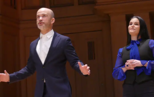 David Hansen, Countertenor - Performances, Videos and Repertoire on ...