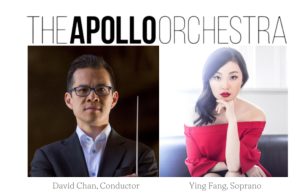 Ying Fang, Soprano - Performances, Videos and Repertoire on Operabase