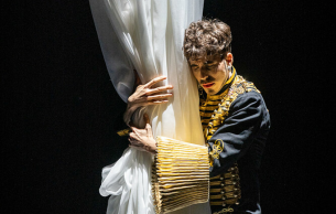 Maayan Licht, Countertenor - Biography, Performances, Videos and Repertoire on Operabase