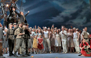 Ying Fang, Soprano - Performances, Videos and Repertoire on Operabase