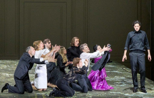 Ying Fang, Soprano - Performances, Videos and Repertoire on Operabase