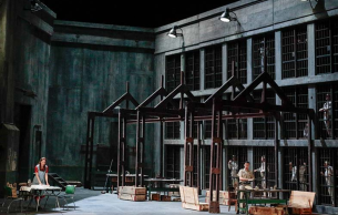 Ying Fang, Soprano - Performances, Videos and Repertoire on Operabase