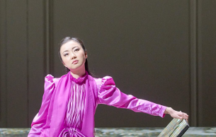 Ying Fang, Soprano - Performances, Videos and Repertoire on Operabase