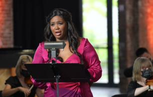 Angel Blue, Soprano - Performances, Videos and Repertoire on Operabase