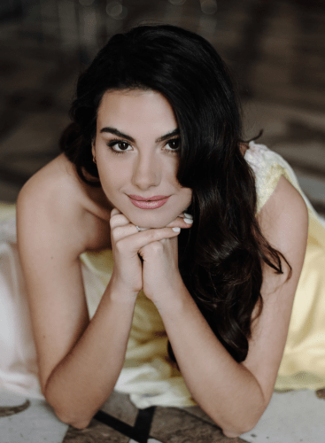 Serena Sáenz, Soprano - Biography, Performances, Videos and Repertoire ...