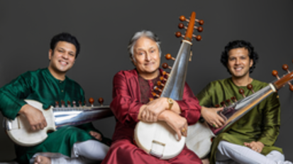 sarod player list