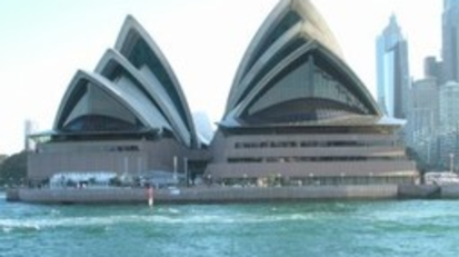 melbourne opera house