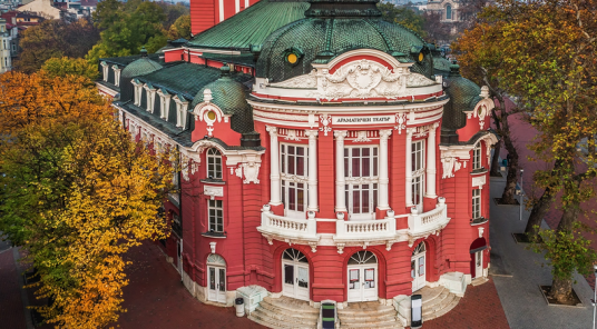 State Opera Varna, Varna, Bulgaria | Archive, Performances, Tickets ...