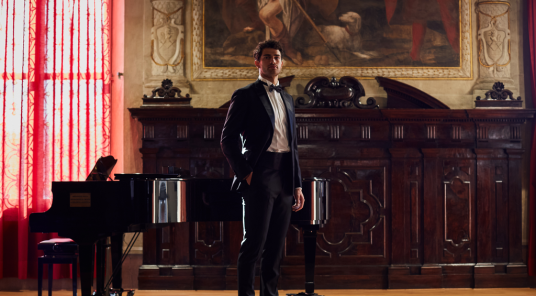 Luigi Morassi, Tenor | Archief, Voorstellingen, Tickets & Video | Operabase