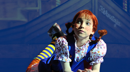 Pippi Longstocking, Estonian National Opera, October 1 2023 - April 14 ...