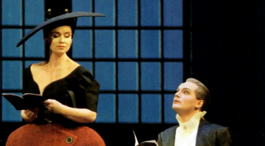 Det Kongelige Teater (Gamle Scene), Copenhagen, Denmark | Operabase