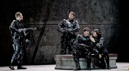Salome, 五月 9 2024 | Paris | Opéra National de Paris, 在 Operabase