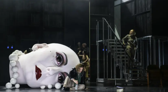 Buchen Sie Tickets für Les contes d'Hoffmann am März 15 2025 ...