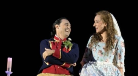 Le Postillon de Lonjumeau, Oper Frankfurt, 02 März - April 12 2025 ...