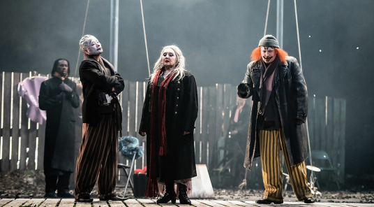 Erreserbatu Zazà rako sarrerak October 27 2023 | Bielefeld | Theater ...