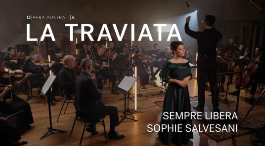 La Traviata, March 7 2025 | Sydney City | Opera Australia, on Operabase
