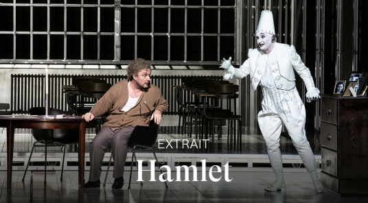 Hamlet | Ambroise Thomas | Opéra National de Paris | Operabase