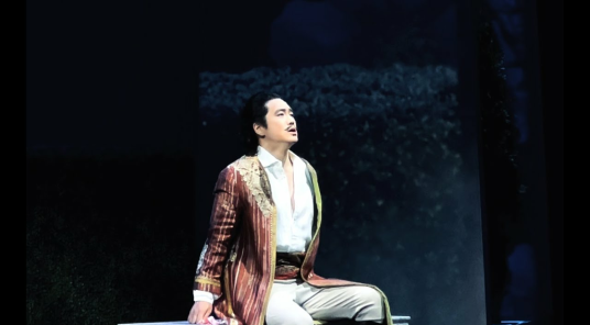 Kang Wang, Tenor | Archive, Performances, Tickets & Video | Operabase