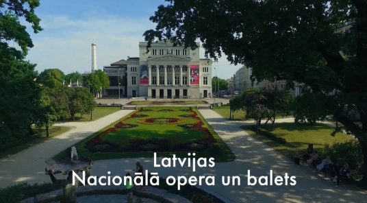 Latvian National Opera and Ballet, Riga, Latvia | Archive, Performances ...
