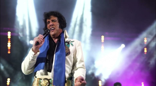 Elvis Tribute Artist World Tour, uztaila 28 2024 | Cologne | BB ...