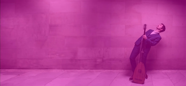 Thomas Dunford, Lute, Μάρτιος 23 2025 | Princeton | Princeton ...