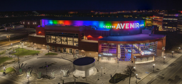 Avenir Centre, Монктон, Канада | Operabase