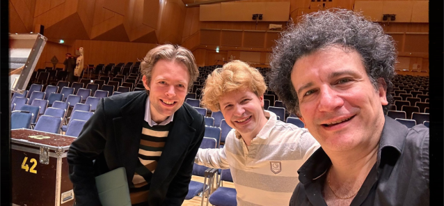 Alte Oper, Frankfurt am Main, Deutschland | Operabase