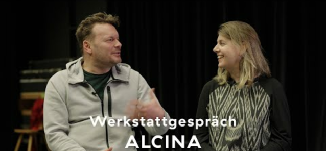 Alcina, Staatstheater am Gärtnerplatz, 31 Jan. - April 19 2025, München ...