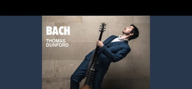 Thomas Dunford, Lute, Març 23 2025 | Princeton | Princeton University ...