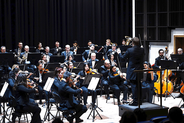 7 Photos of Vratsa Symphony Orchestra, Vratsa, Bulgaria | Operabase